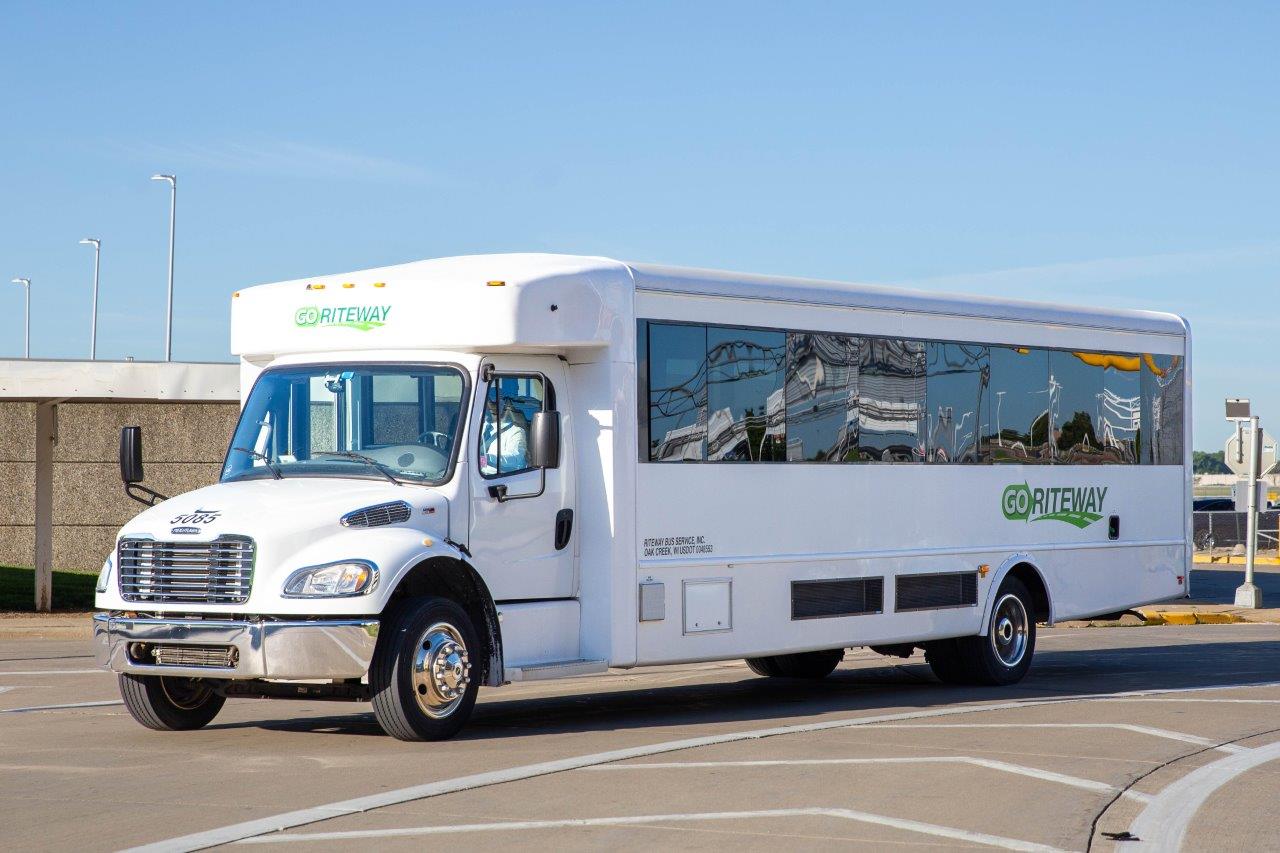 Minicoaches | Corporate Car Service | GO Riteway