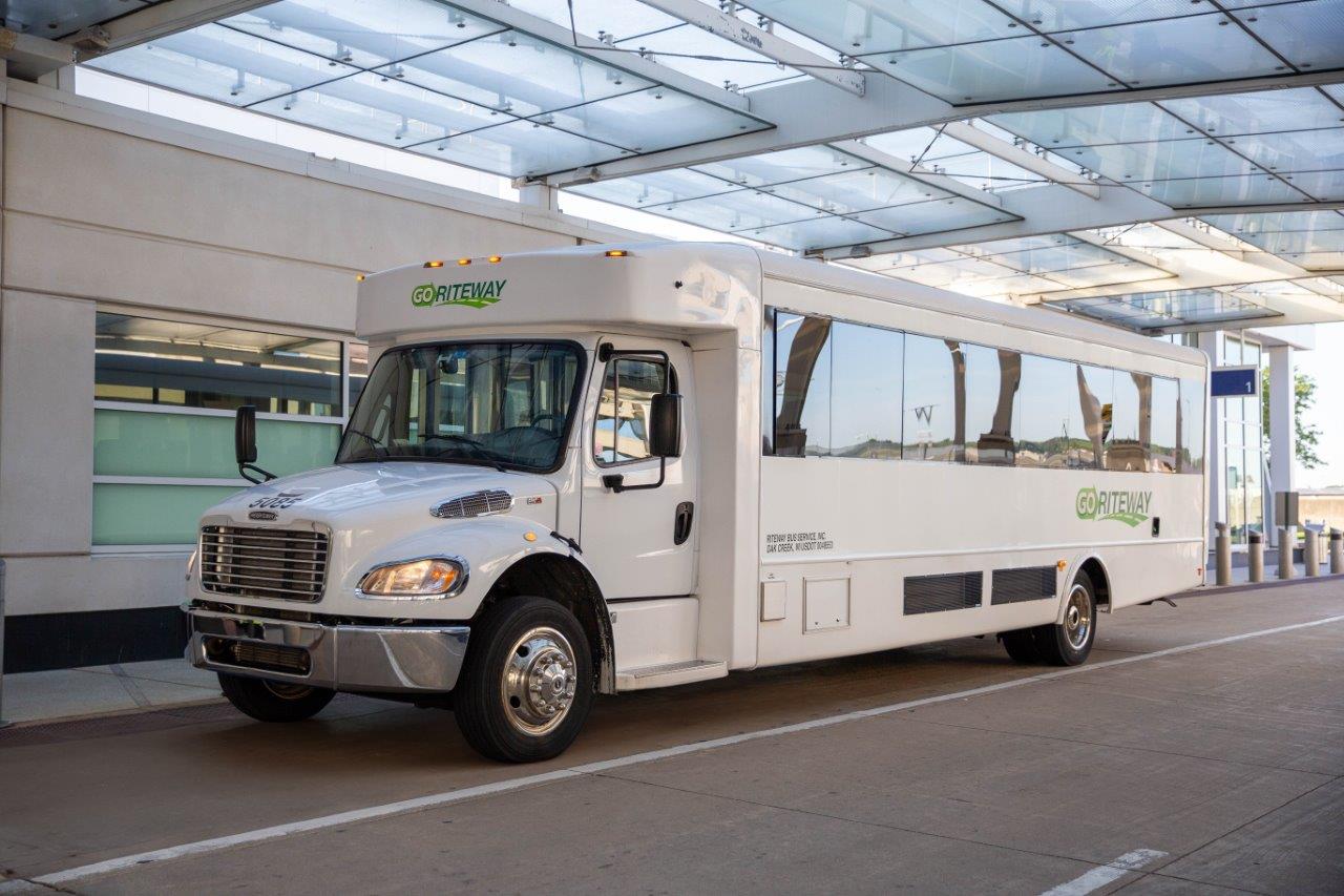 Minicoaches | Corporate Car Service | GO Riteway