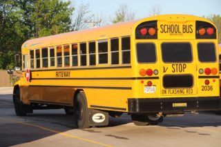 School Buses | School Bus Transportation Services | GO Riteway