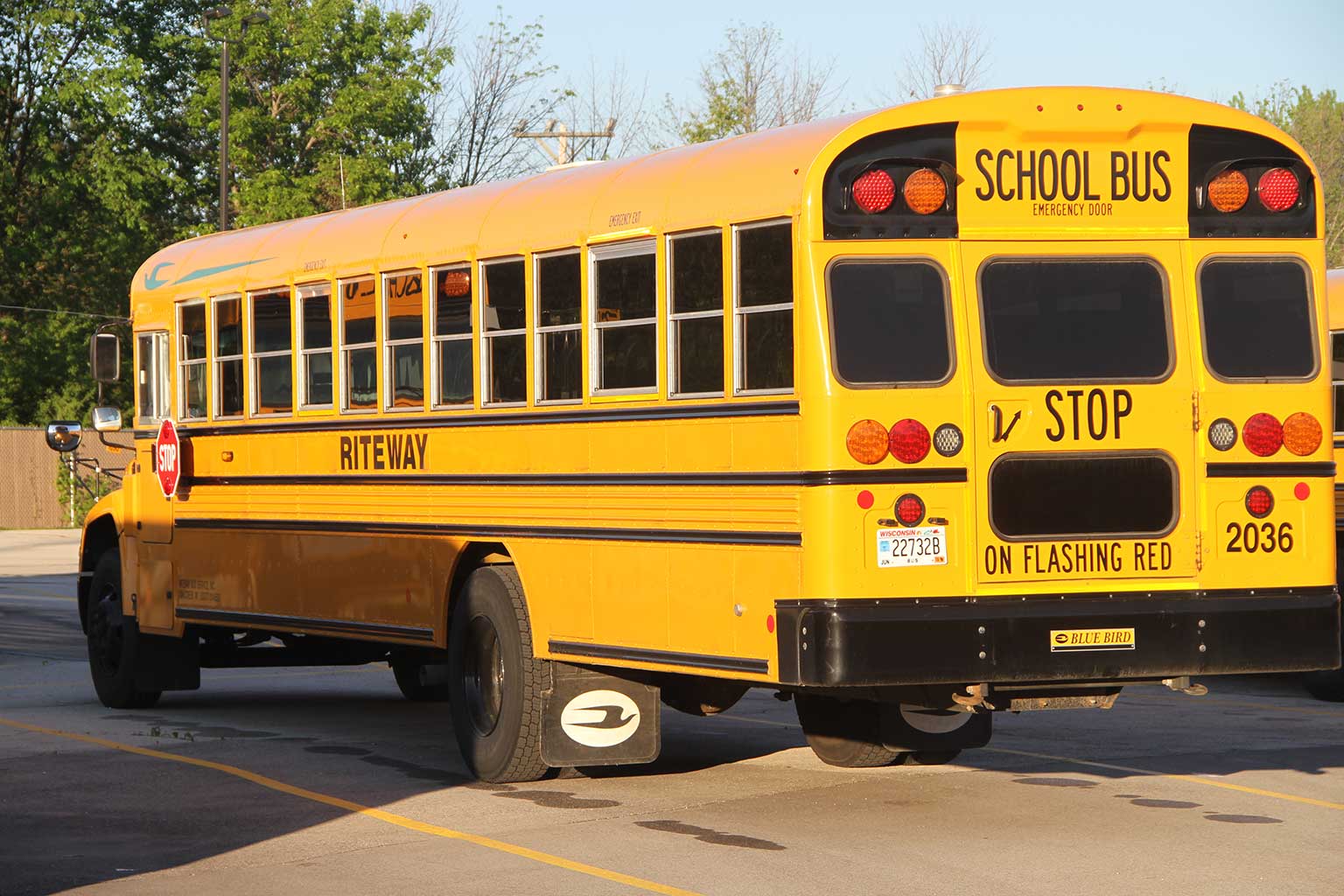School Buses Bus Contracting Services GO Riteway