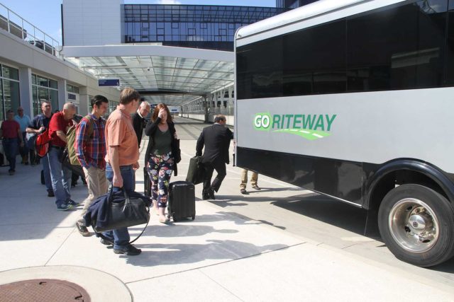 Minicoaches | Corporate Car Service | GO Riteway