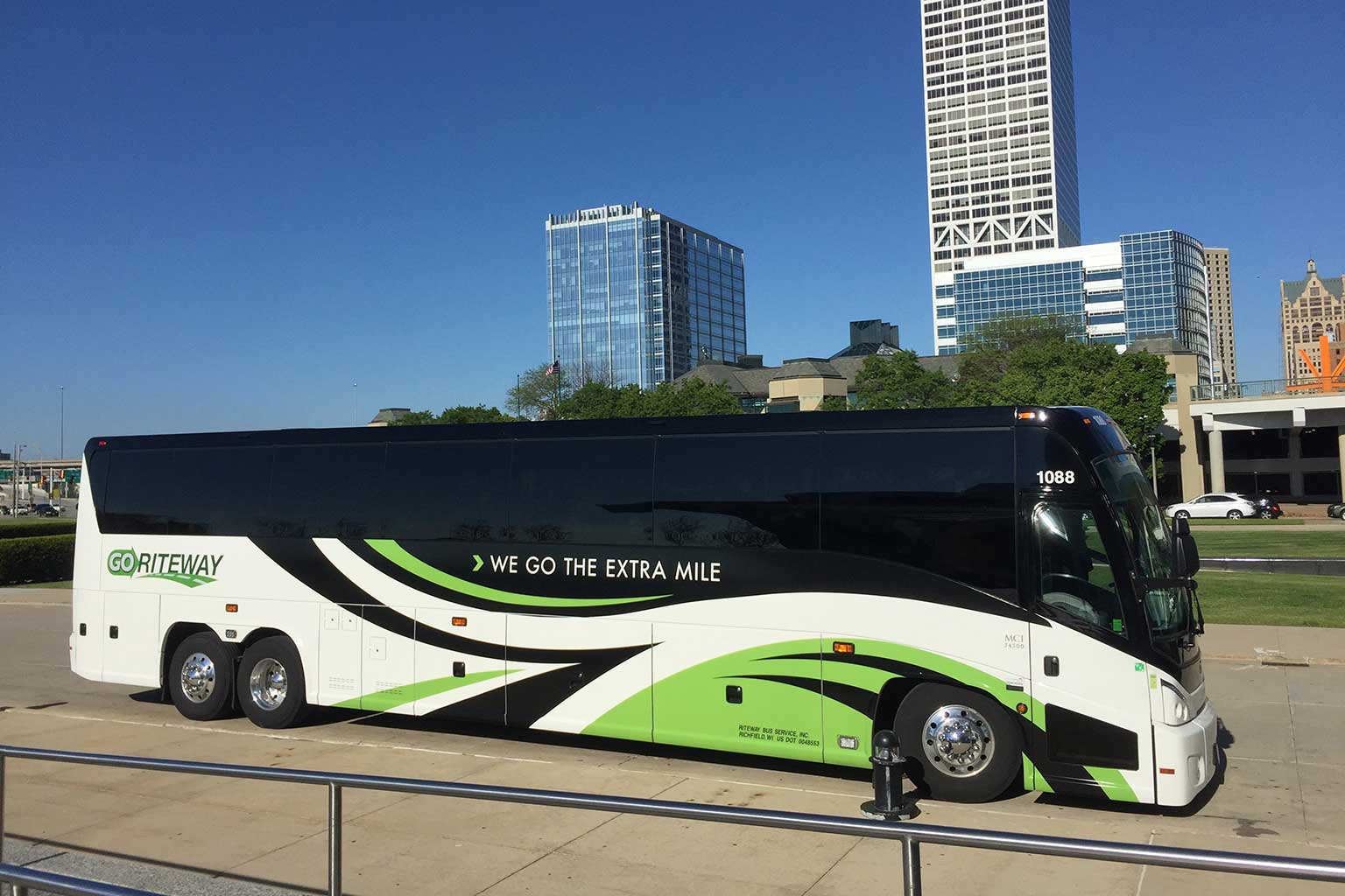 Motorcoaches | Corporate Car Service | GO Riteway