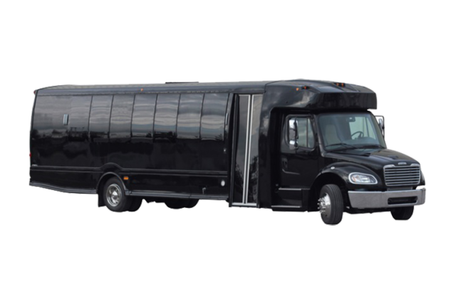 Fleet Offerings from Sedans to Motorcoaches | GO Riteway