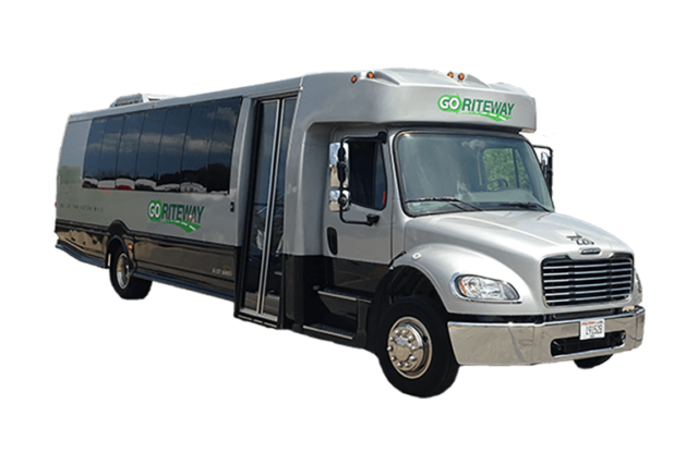 Fleet Offerings from Sedans to Motorcoaches | GO Riteway